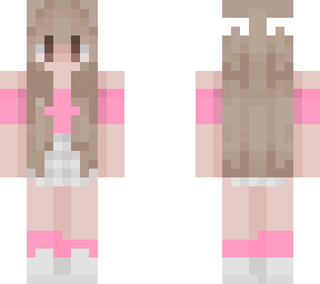 rosa | Minecraft Skins