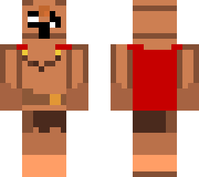 FOFA | Minecraft Skin