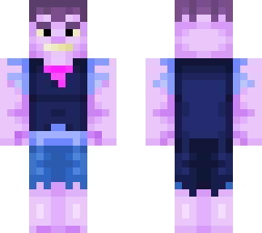 Frank | Brawl Stars | Minecraft Skin