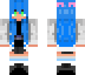 gacha | Minecraft Skins