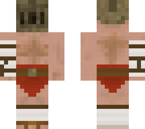gladiator | Minecraft Skins