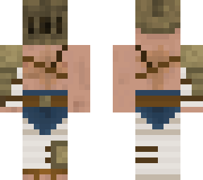 gladiator | Minecraft Skin