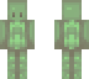 Glorb Destroyer of Worlds | Minecraft Skin