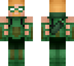 oliver queen | Minecraft Skins