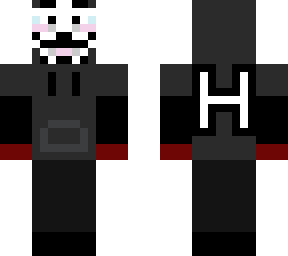 hacker | Minecraft Skins