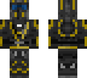 helldiver | Minecraft Skins