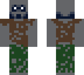 Husk | Minecraft Skin