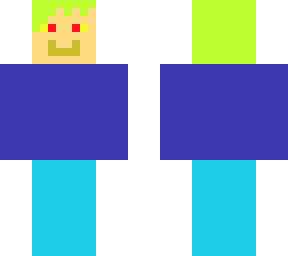 ich | Minecraft Skin
