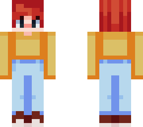 Jamie | Minecraft Skin