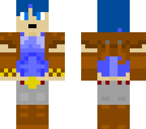 jonathan joestar | Minecraft Skins