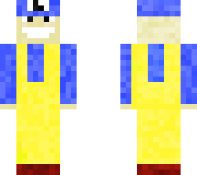 Lario(Reversed) | Minecraft Skin