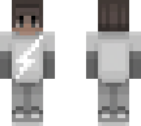 lightning boy | Minecraft Skins