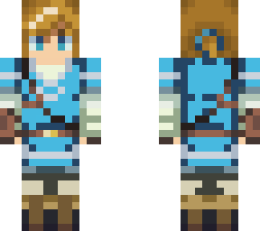 link botw | Minecraft Skins
