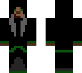 Lom studios - carodejnice | Minecraft Skin