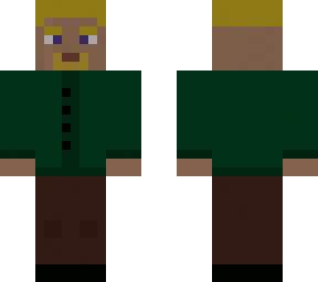 Lom studios - vesnican | Minecraft Skin