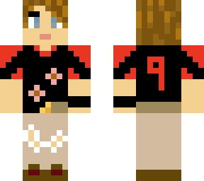 luna | Minecraft Skins