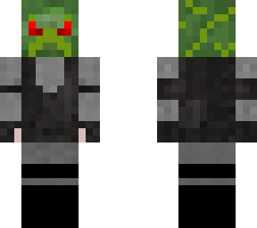 Maskeli bobby1545 | Minecraft Skin