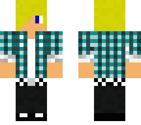 Matthias | Minecraft Skin