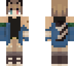 tommy | Minecraft Skins