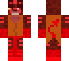 mercury | Minecraft Skin