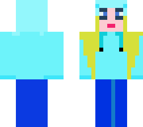 mia | Minecraft Skins