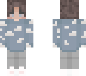 middle part | Minecraft Skins