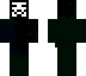 MINECRAFT PRO HACKER | Minecraft Skin