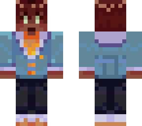 Mochi | Minecraft Skin