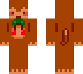 Monkey | Minecraft Skin