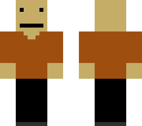 Mr. Boring | Minecraft Skin