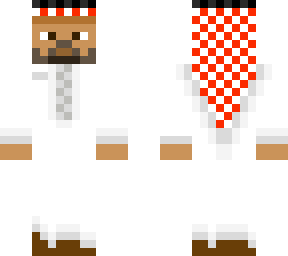 muslim | Minecraft Skins