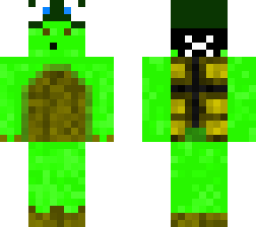 turtle | Minecraft Skins