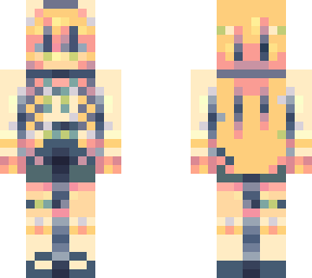 ORen-Field | Minecraft Skin