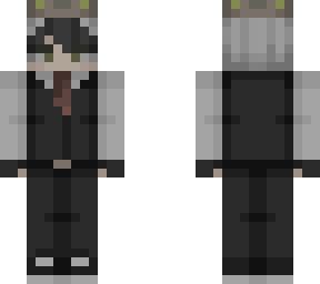 Pale prince | Minecraft Skin