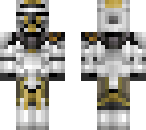 Phase 1 Commander Bly | Minecraft Skin