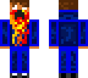 tbnr | Minecraft Skins