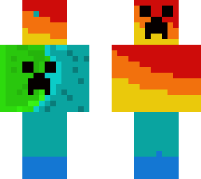 prestonplayz blue | Minecraft Skins