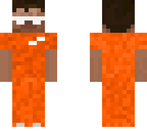 prison | Minecraft Skin