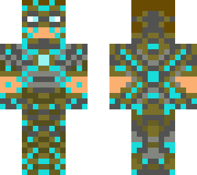 Puro Fulmine (pure lightning) | Minecraft Skin