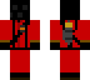Pyro | Minecraft Skin