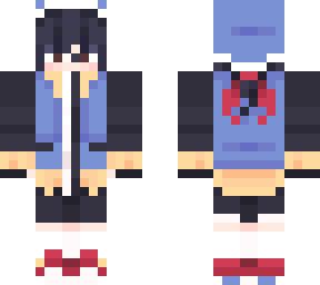 Quackity | Minecraft Skin