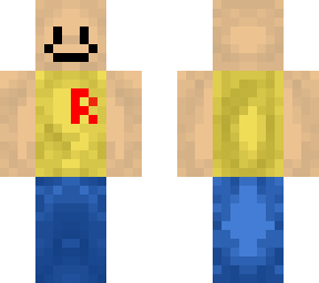 Raskol | Minecraft Skin
