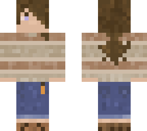 Reese | Minecraft Skin