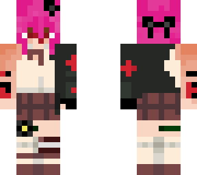 badass | Minecraft Skins