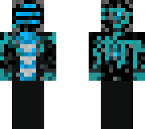 skulk | Minecraft Skins