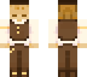 sleep | Minecraft Skin