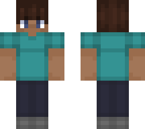 classic minecraft steve | Minecraft Skins