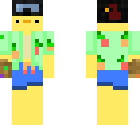 swat duck | Minecraft Skins