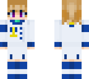 Tamayo Kizaki | Minecraft Skin