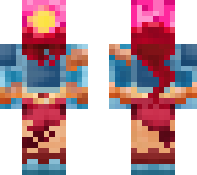 dead cells | Minecraft Skins